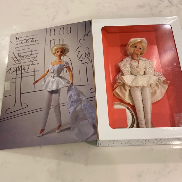 Barbie | Toys | Barbie Classique Collection Uptown Chic | Poshmark